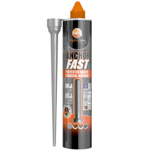 AnchorFast Styrene Free - CROMAR BUILDING PRODUCTS